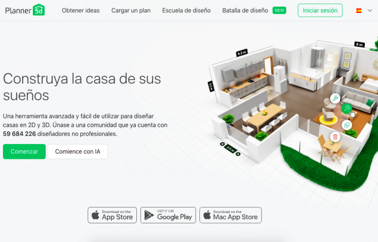 17 programas para diseñar cocinas - IsotipoDesign