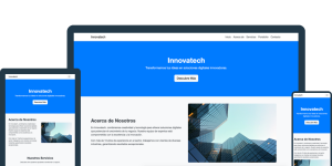 Plantillas bootstrap gratis - IsotipoDesign